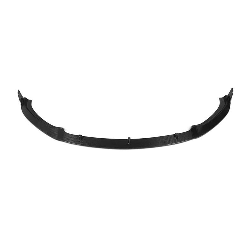 MASERATI LEVANTE Dry Carbon Fiber Lower front spoiler