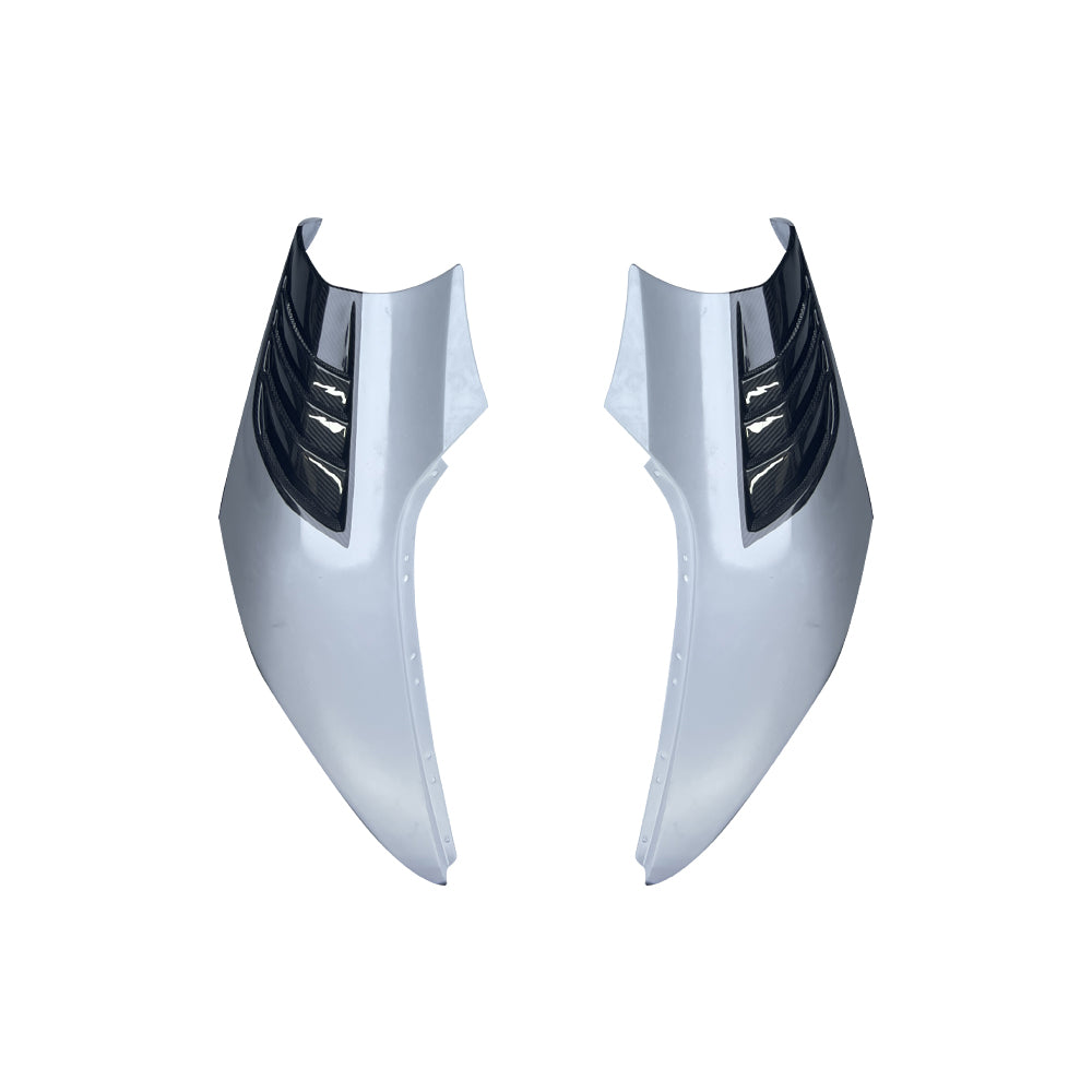 MCLAREN 720S Dry Carbon Fiber SRY Style Hardtop Fender