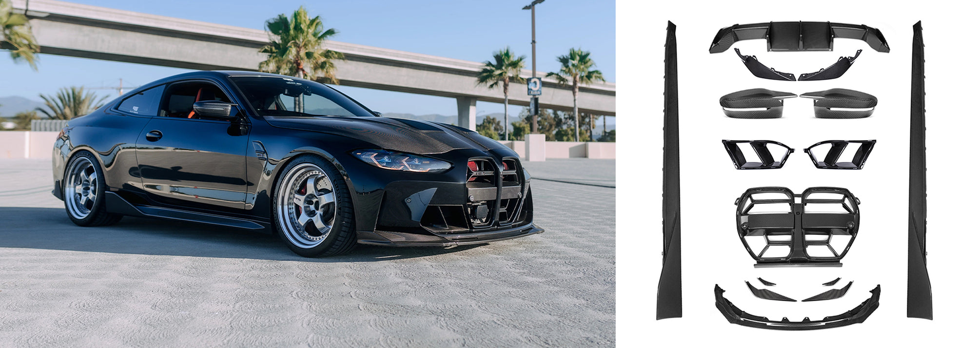 AMXNX | High Performance Carbon Fiber Parts Manufacturer